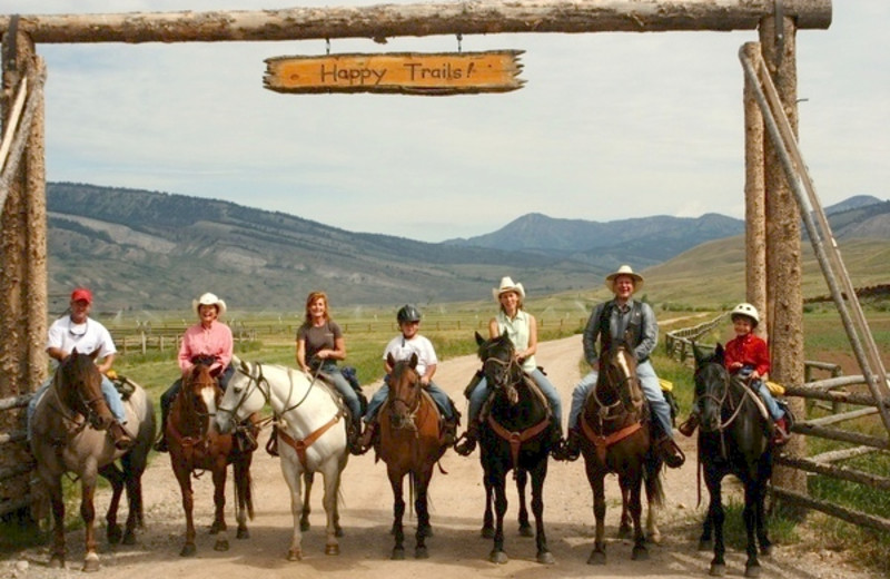 Red Rock Ranch (Kelly, WY) - Resort Reviews - ResortsandLodges.com