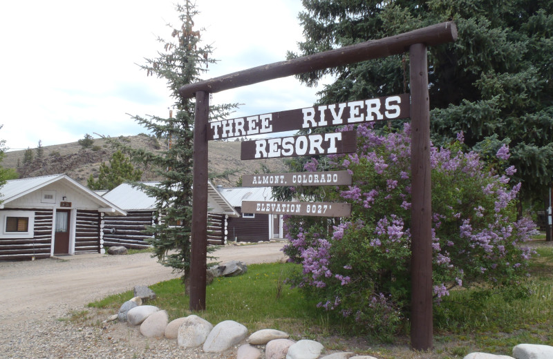 Three Rivers Resort & Outfitting (Almont, CO) - Resort Reviews ...