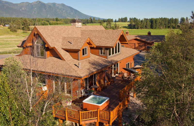 Gentry River Ranch (Columbia Falls, MT) - Resort Reviews ...