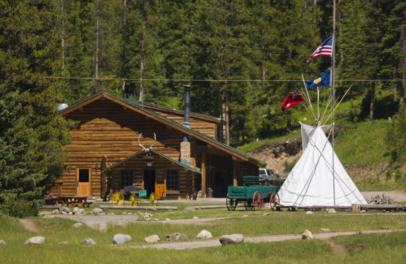 320 Guest Ranch (Gallatin Gateway, MT) - Resort Reviews ...