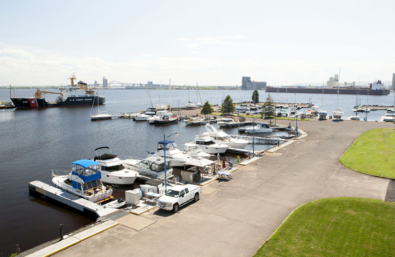 Park Point Marina Inn (Duluth, MN) - Resort Reviews - ResortsandLodges.com