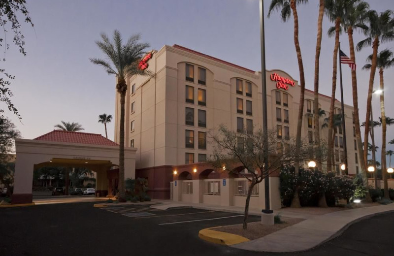 Hampton Inn Phoenix-Chandler (Chandler, AZ) - Resort Reviews ...