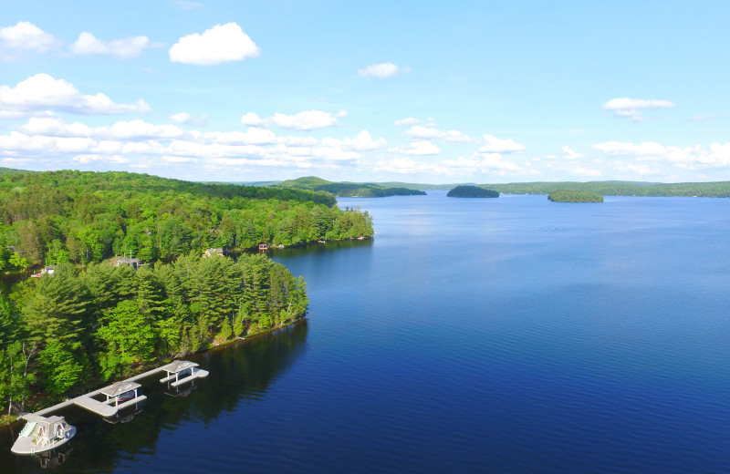 Port Cunnington Lodge & Resort (Lake of Bays Dwight, Ontario) - Resort ...