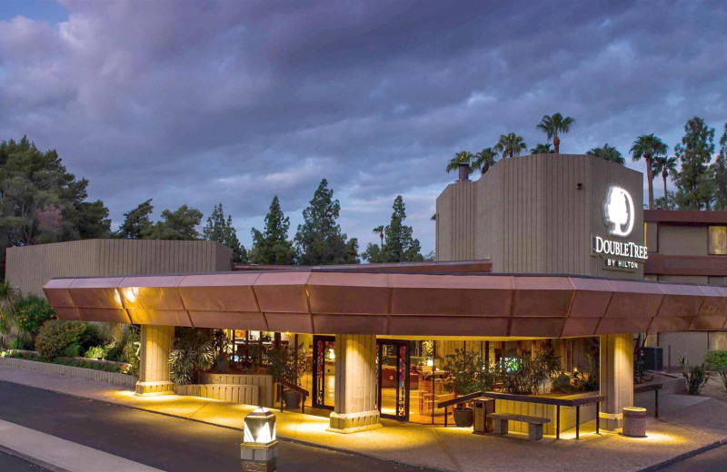 DoubleTree by Hilton Hotel Phoenix Tempe (Tempe, AZ) - Resort Reviews ...