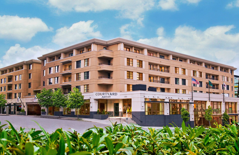 Courtyard Seattle Bellevue/Downtown (Bellevue, WA) - Resort Reviews ...