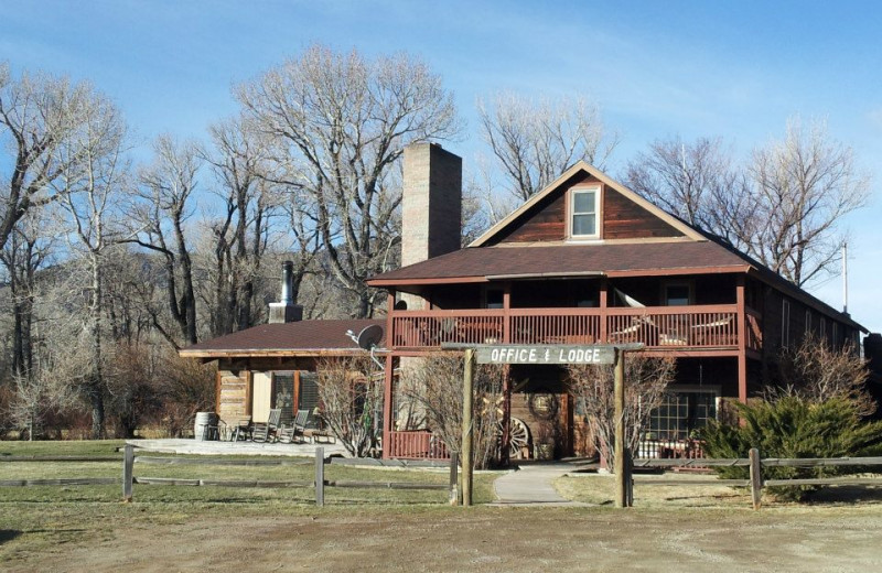 Vee Bar Guest Ranch (Laramie, WY) - Resort Reviews - ResortsandLodges.com