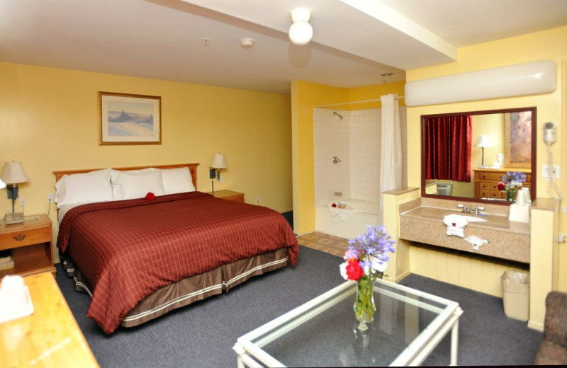 Pacific View Inn and Suites Huntington Beach (Huntington Beach, CA ...
