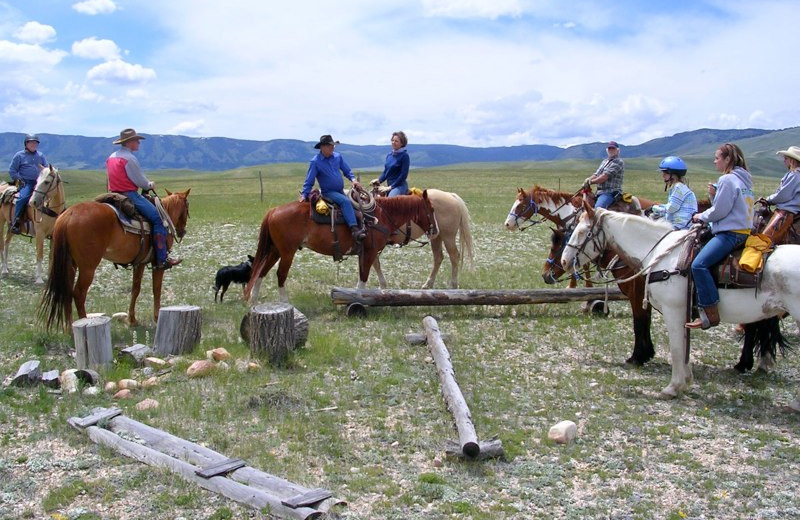 Vee Bar Guest Ranch (Laramie, WY) - Resort Reviews - ResortsandLodges.com