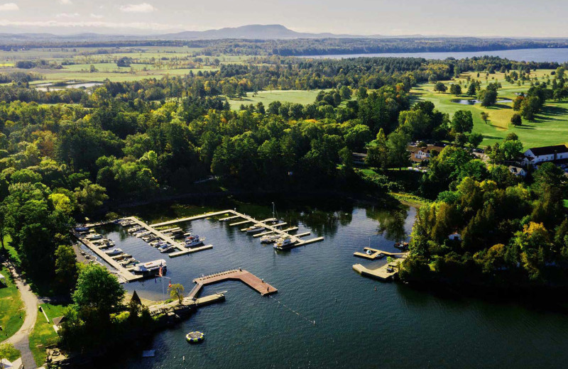 Basin Harbor (Vergennes, VT) - Resort Reviews - ResortsandLodges.com