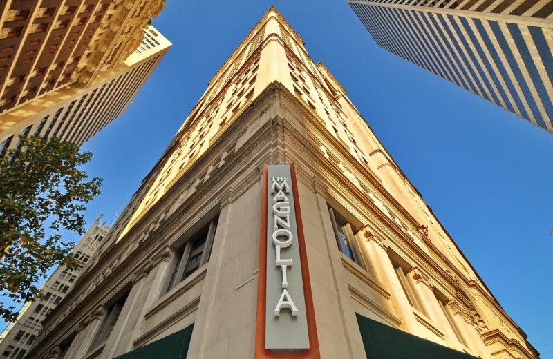 Dallas Magnolia Hotel (Dallas, TX) - Resort Reviews - ResortsandLodges.com