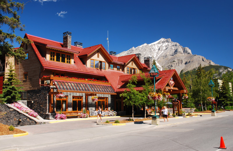 Banff Ptarmigan Inn (Banff, Alberta) - Resort Reviews ...