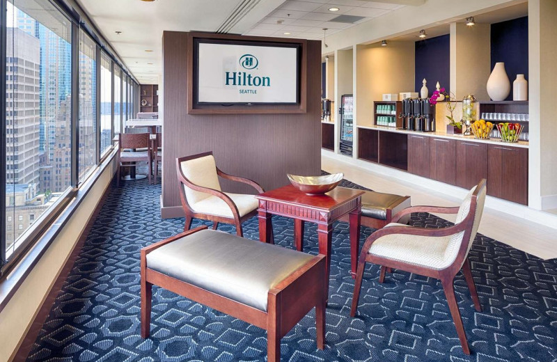 Hilton Seattle (Seattle, WA) - Resort Reviews - ResortsandLodges.com