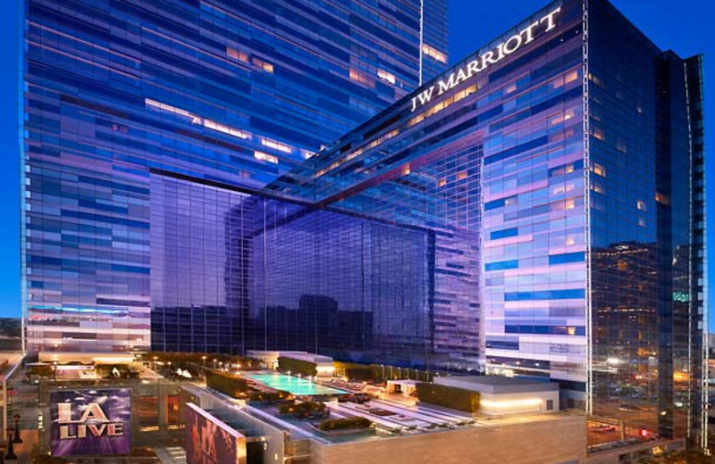 JW Marriott LA Live (Los Angeles, CA) - Resort Reviews ...