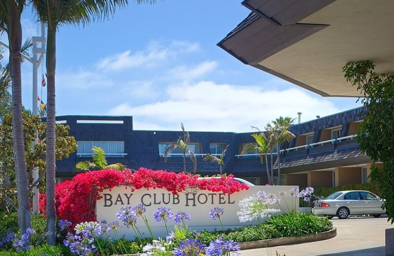 Bay Club Hotel & Marina (San Diego, CA) - Resort Reviews ...