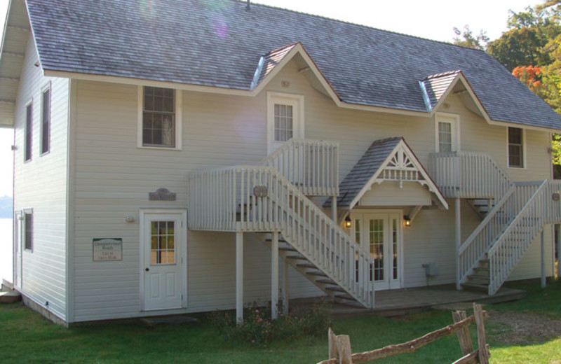 Port Cunnington Lodge & Resort (Lake of Bays Dwight, Ontario) - Resort ...