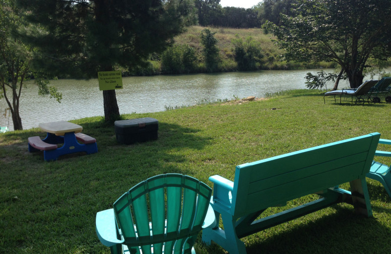 Creekside Camp & Cabins (Marble Falls, TX) - Resort Reviews ...