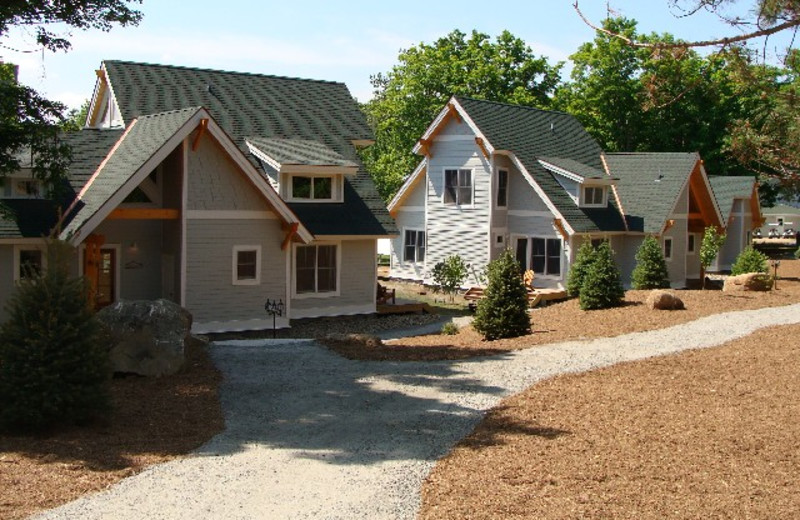 Port Cunnington Lodge & Resort (Lake of Bays Dwight, Ontario) - Resort ...