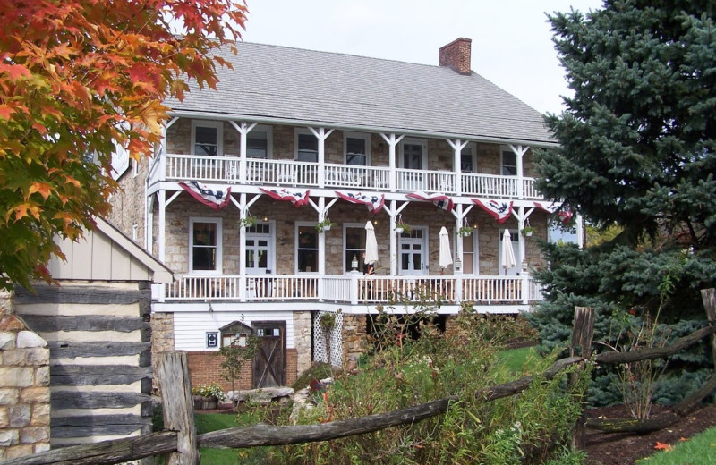 Jean Bonnet Tavern (Bedford, PA) - Resort Reviews - ResortsandLodges.com