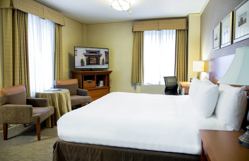Executive Hotel Pacific (Seattle, WA) - Resort Reviews ...
