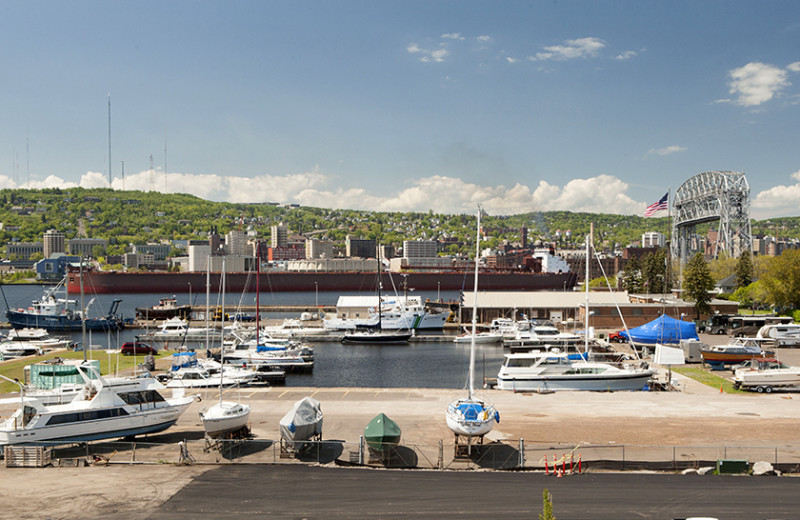 Park Point Marina Inn (Duluth, MN) - Resort Reviews - ResortsandLodges.com