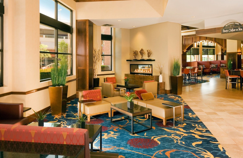Redmond Marriott Town Center (Redmond, WA) - Resort Reviews ...