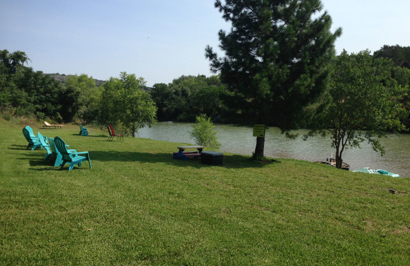 Creekside Camp & Cabins (Marble Falls, TX) - Resort Reviews ...