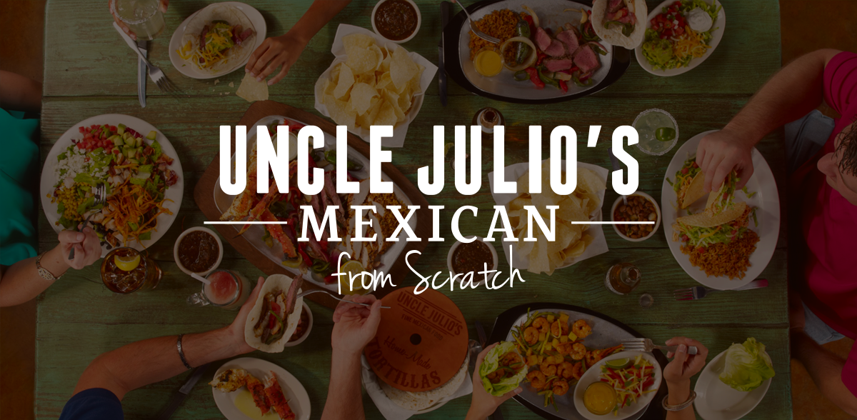Hispanic Heritage Month | Uncle Julio's