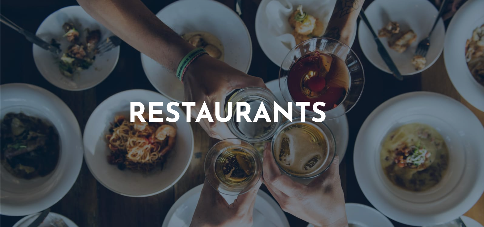 Restaurant Marketing Work, Case Studies and Research