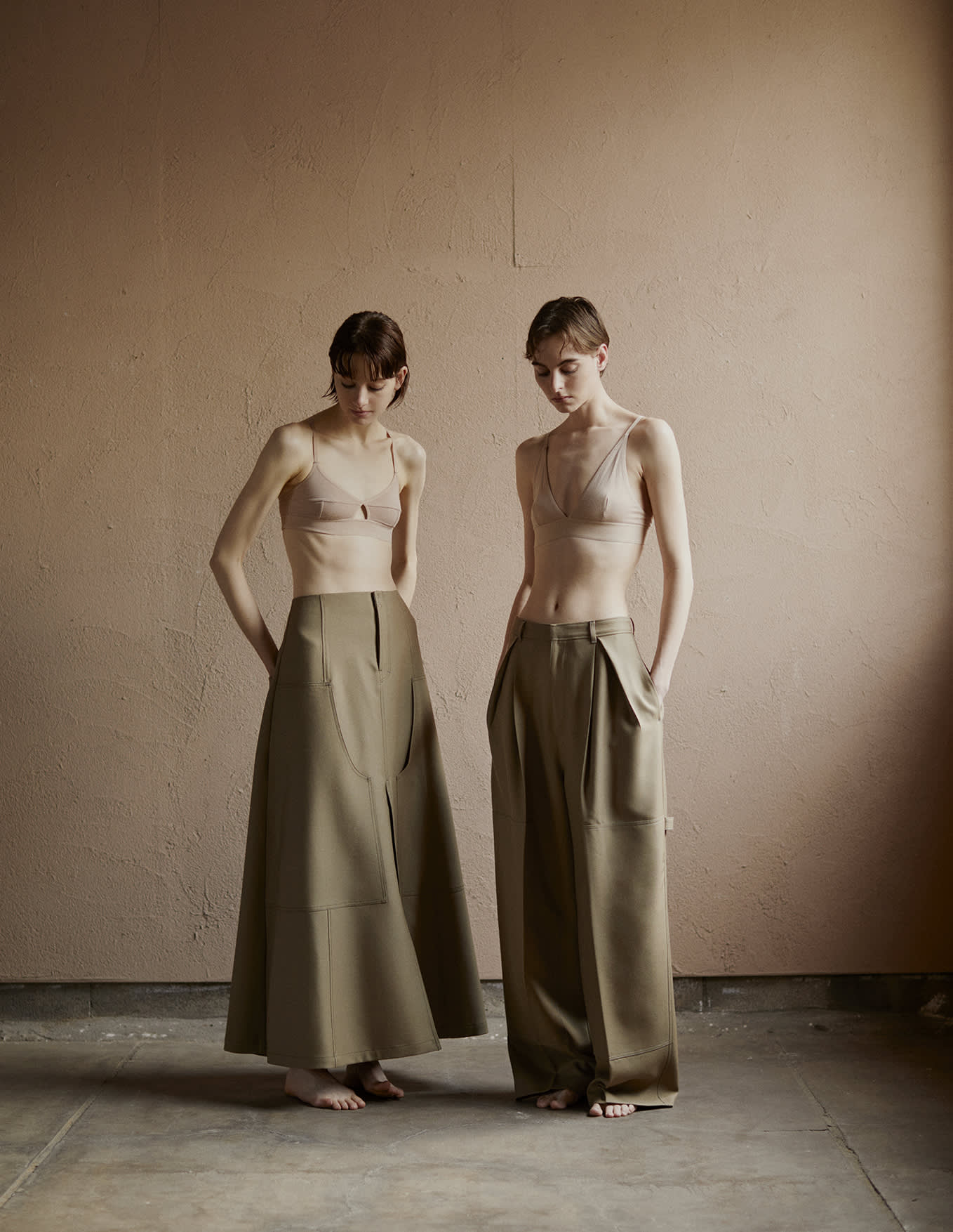 IRENE IRENE Fall/Winter 2023 | RESTIR リステア IRENE IRENE Fall/Winter 2023 | RESTIR リステア