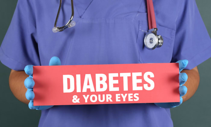 What You Need To Know About A Diabetic Retinal Exam | IRIS
