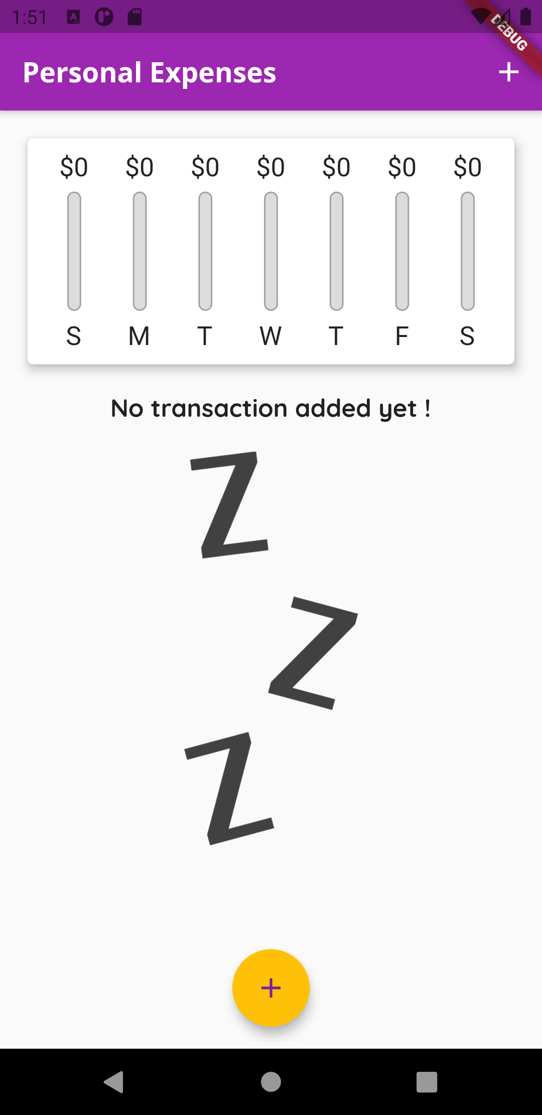 GitHub - TilakMaddy/personal_expense: Personal Expense Tracker app ...
