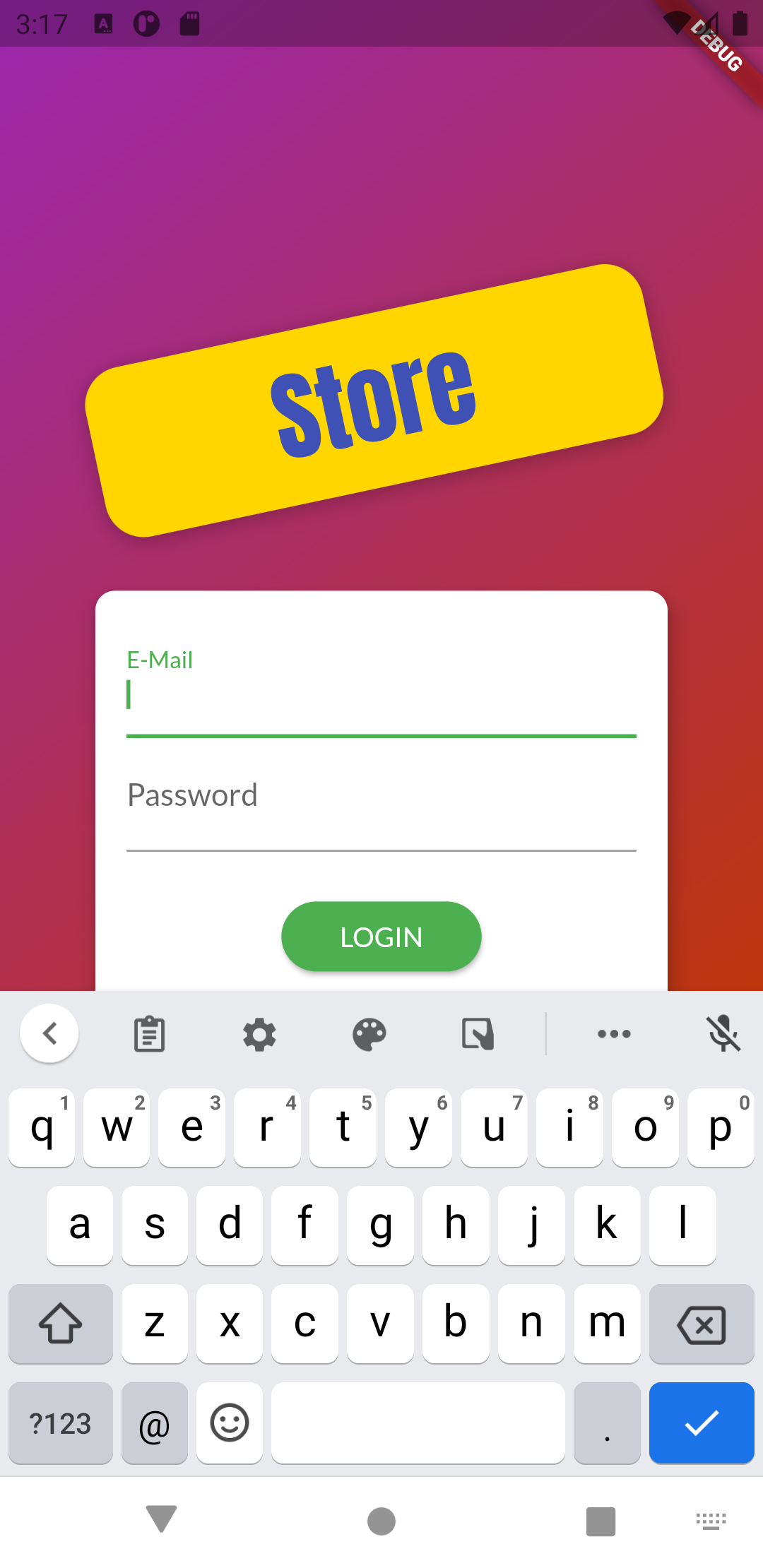 GitHub - TilakMaddy/my_shop: Dummy E-Commerce app written in Flutter ...