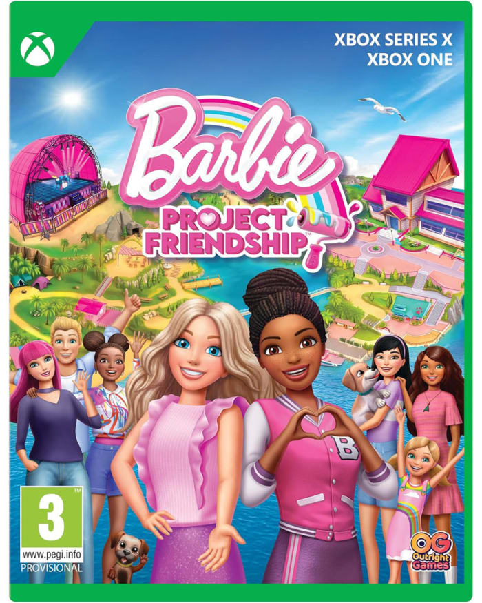 Barbie game 3 store