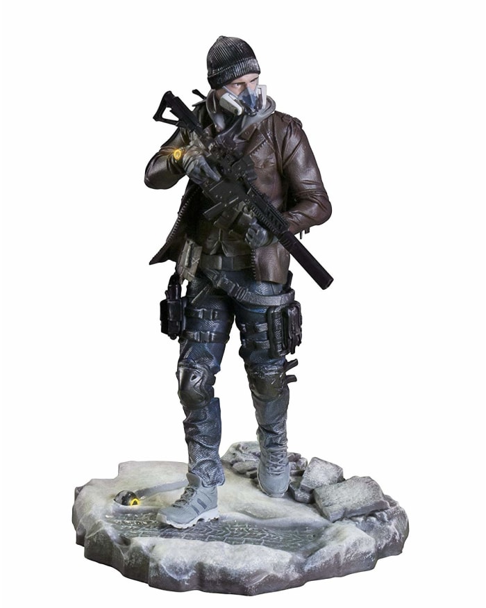 Tom Clancy s The Division Shd Agent Figure 24cm EnableAll