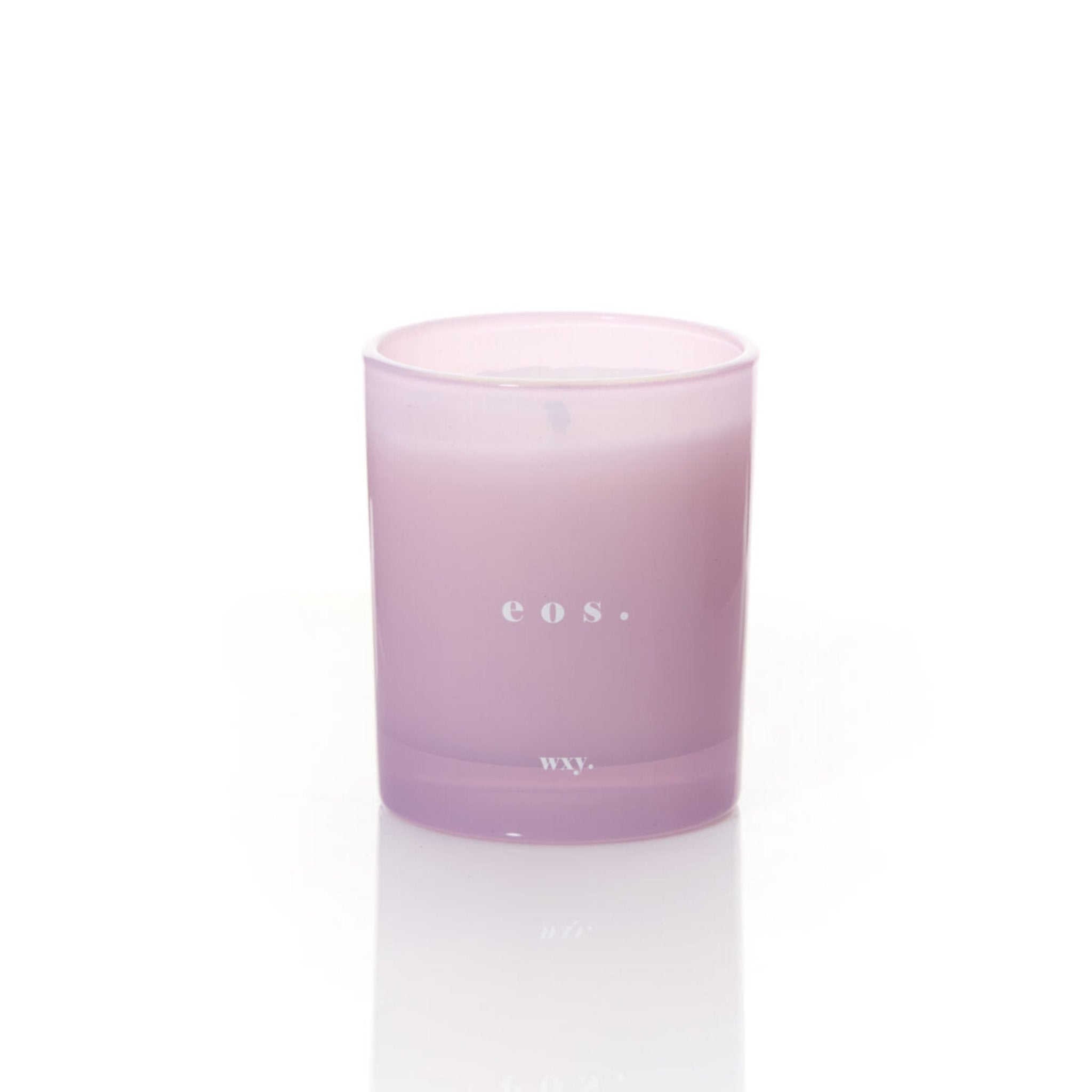 wxy. Mini Classic 8oz Eos Candle Orris Root and Amber | EnableAll