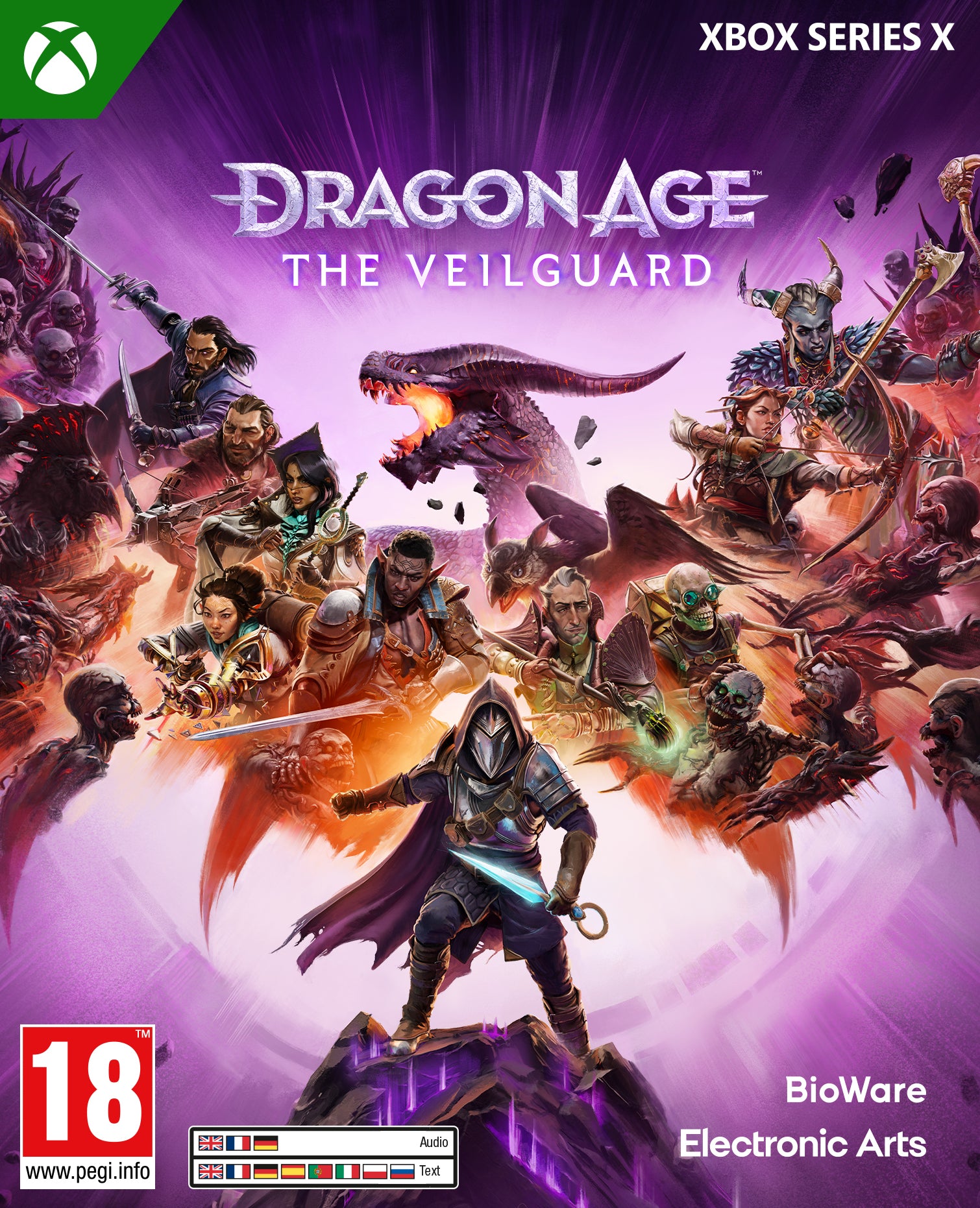 Dragon Age™ The Veilguard - Xbox Series X | EnableAll