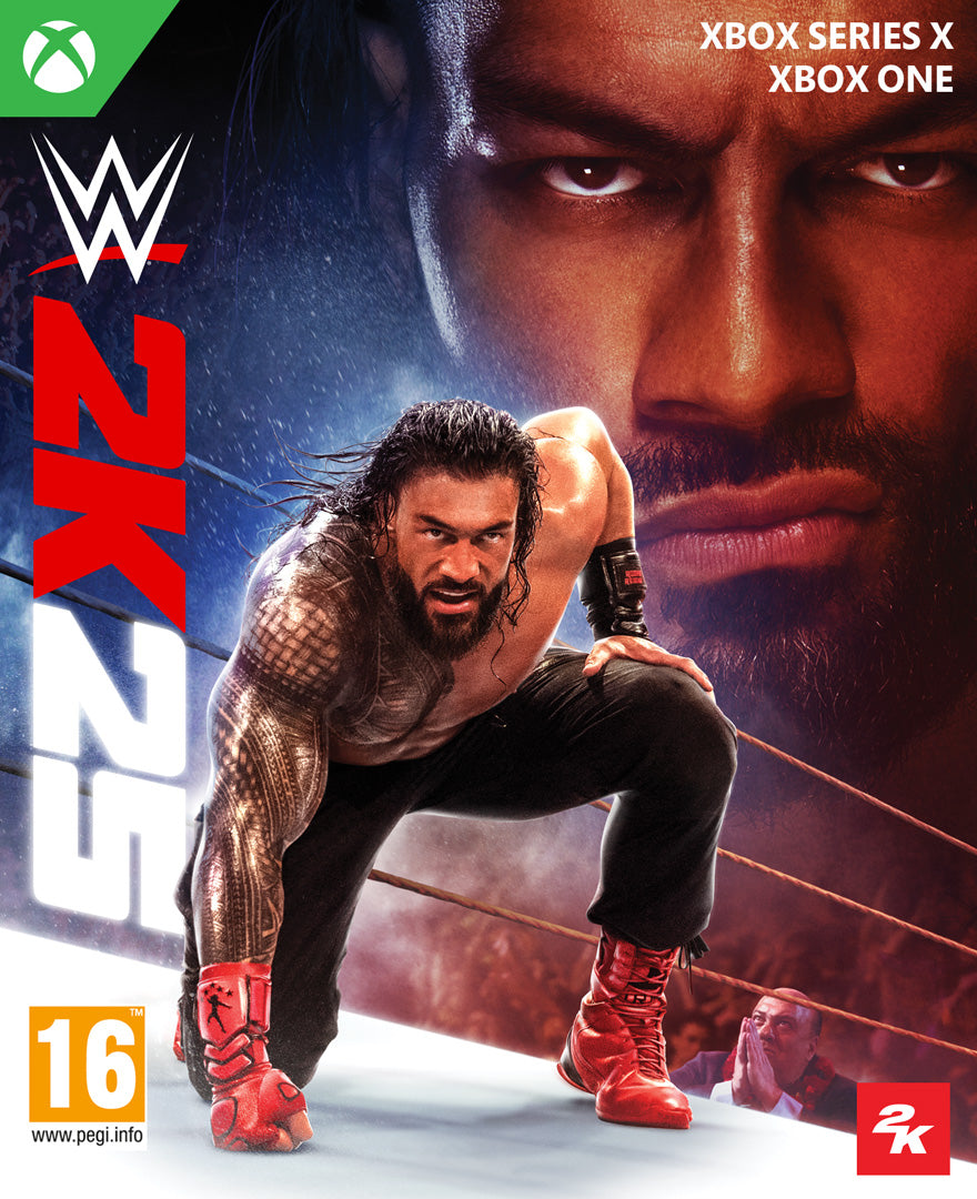 WWE 2K25 - Xbox | EnableAll