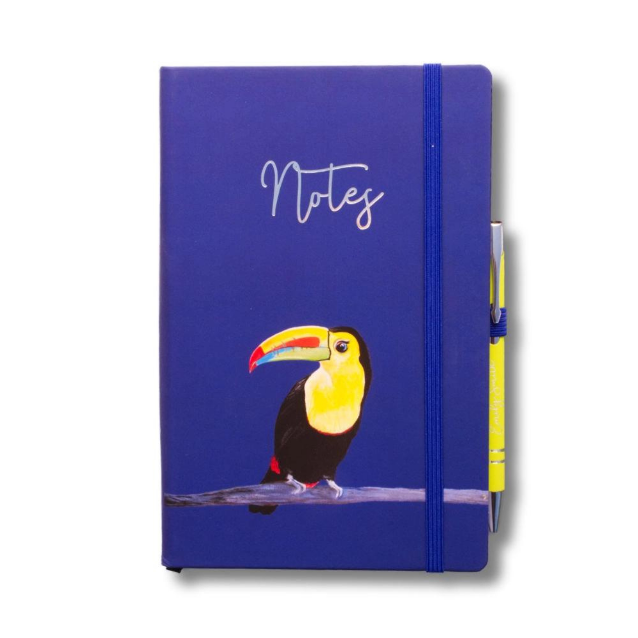 Emily Smith Designs Taj Notebook and Pen | EnableAll