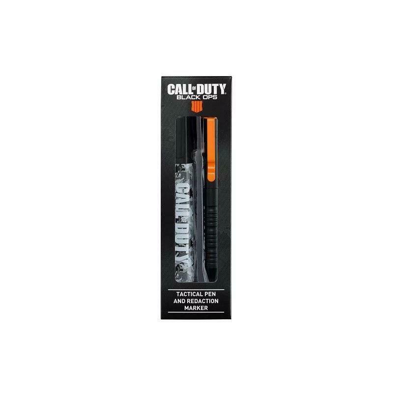 Call of Duty® Black Ops 4: Tactical Pen and Redaction Marker | EnableAll