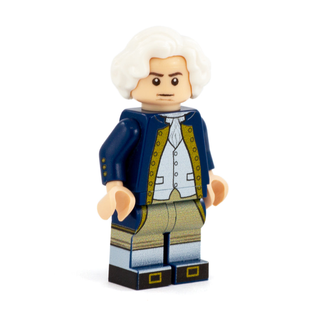 George Washington - Custom Design Minifigure | EnableAll