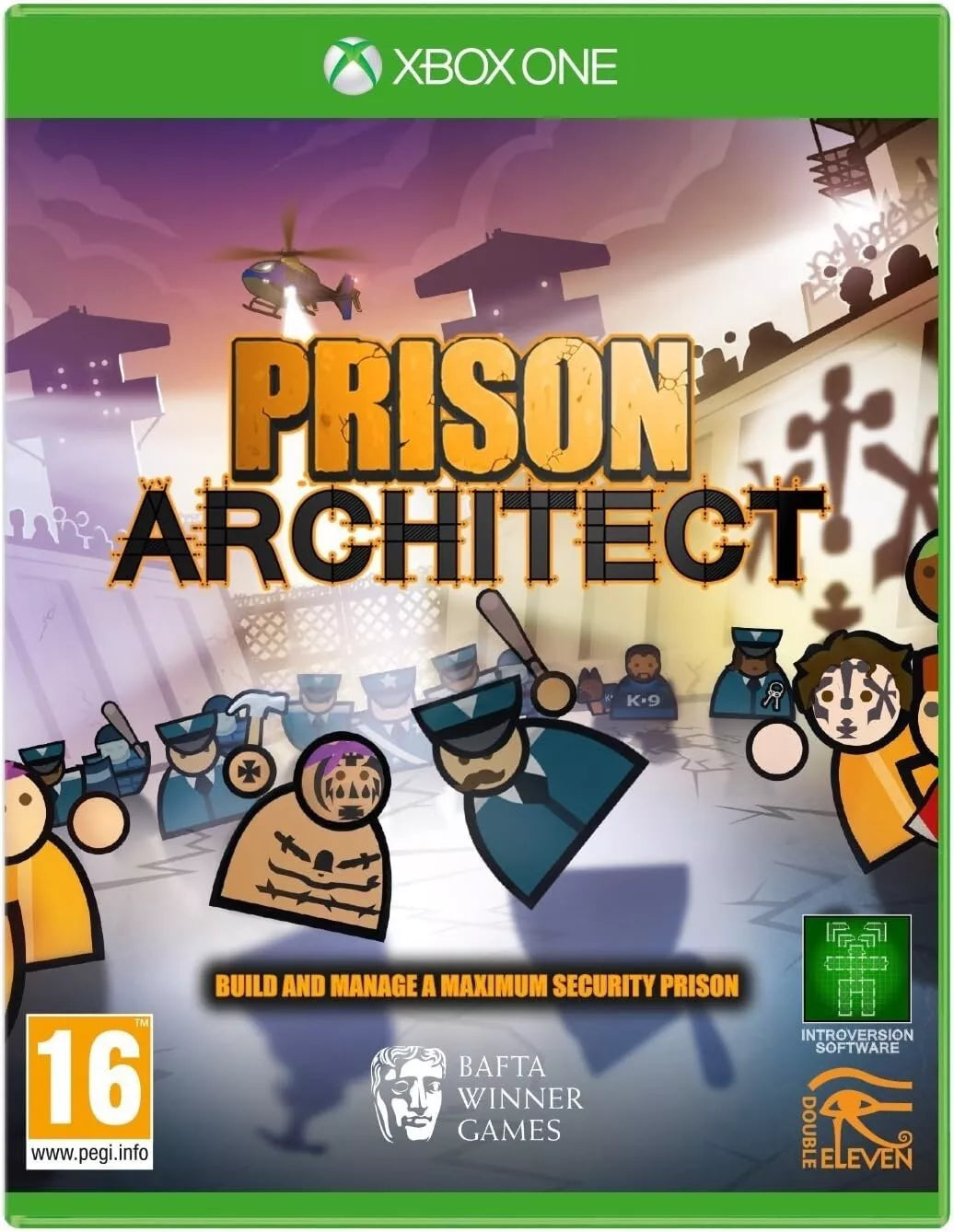 Prison Architect - Xbox One | EnableAll
