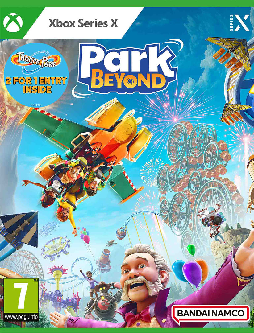 Park Beyond - Xbox Series X | EnableAll