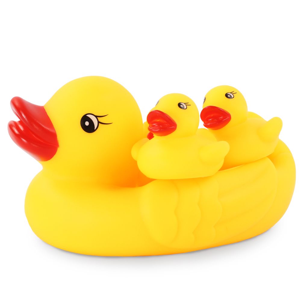 Duck Family Bath Toy | EnableAll