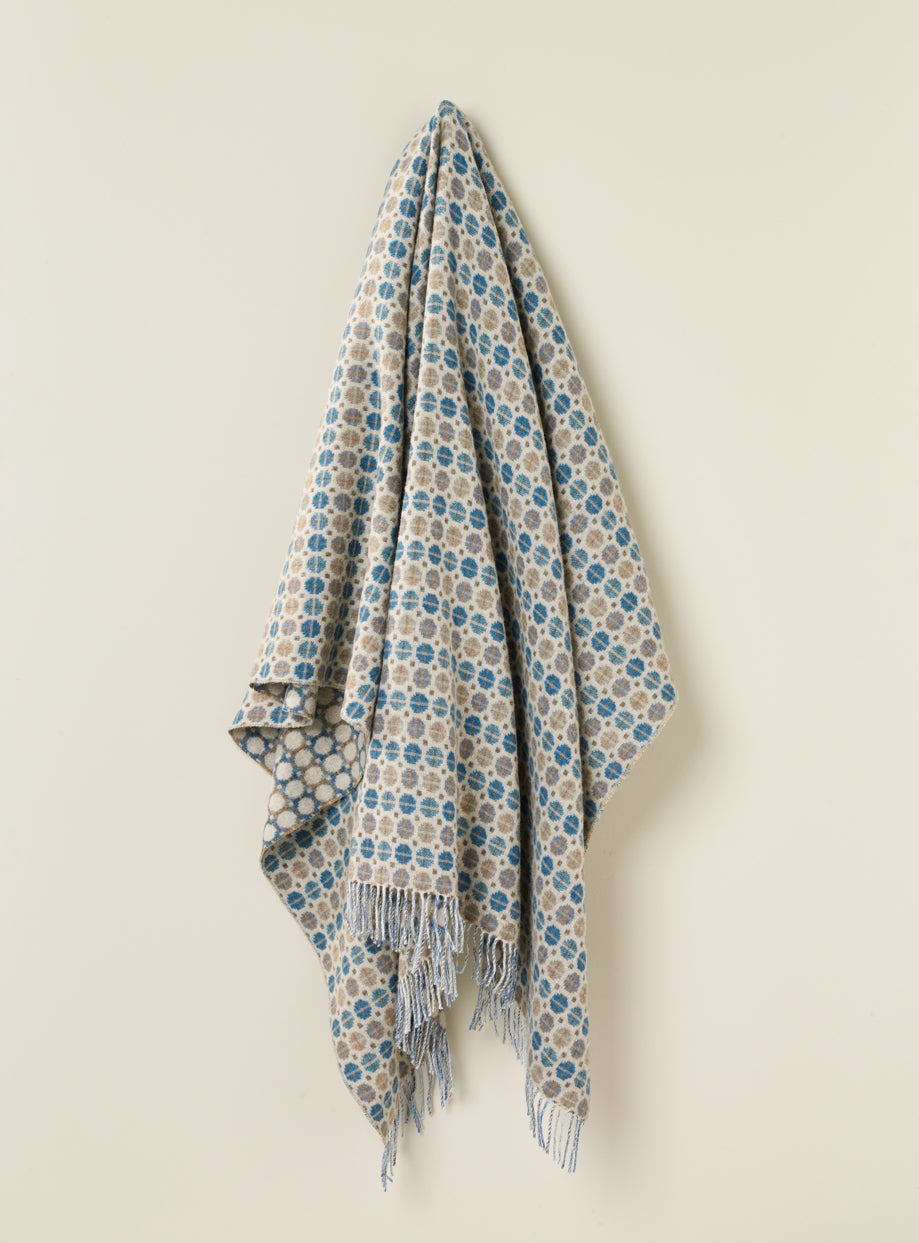 Bronte by Moon Milan Eucalyptus Throw | EnableAll