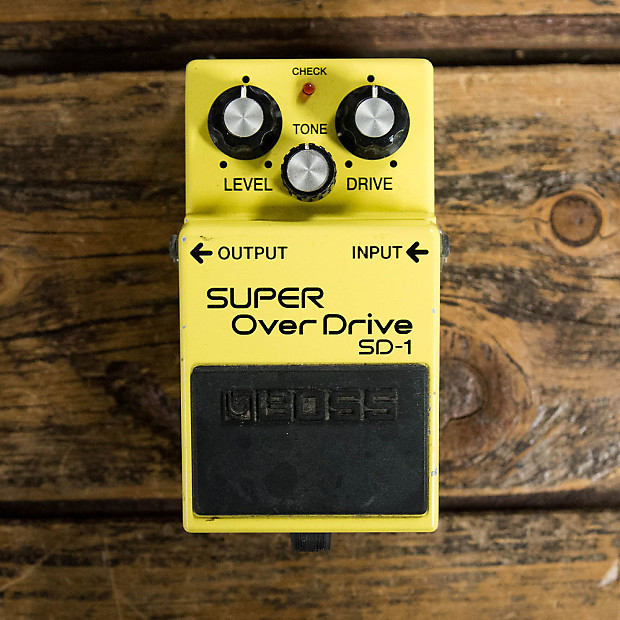 The 20 Most Popular '80s Pedals on Reverb | Reverb News