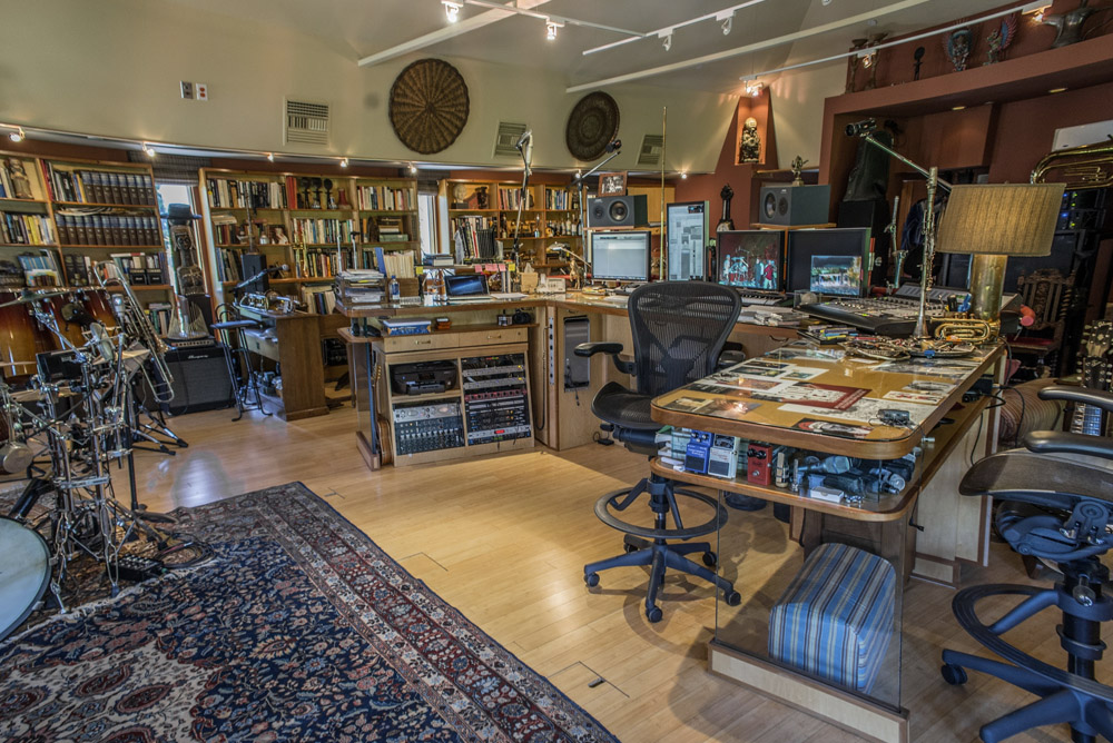 Stewart Copeland: Where the Gods Live | Reverb News