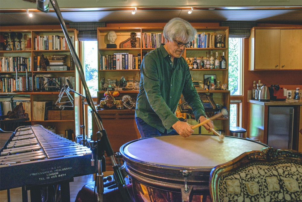 Stewart Copeland: Where the Gods Live | Reverb News