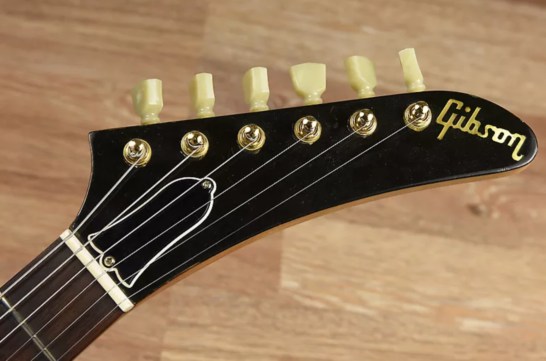 The Birth of the Explorer: Gibson's Futuristic Vision at | Reverb News