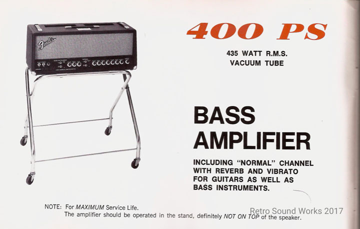 The Most Powerful Tube Amp of All Time: Behind the | Reverb News