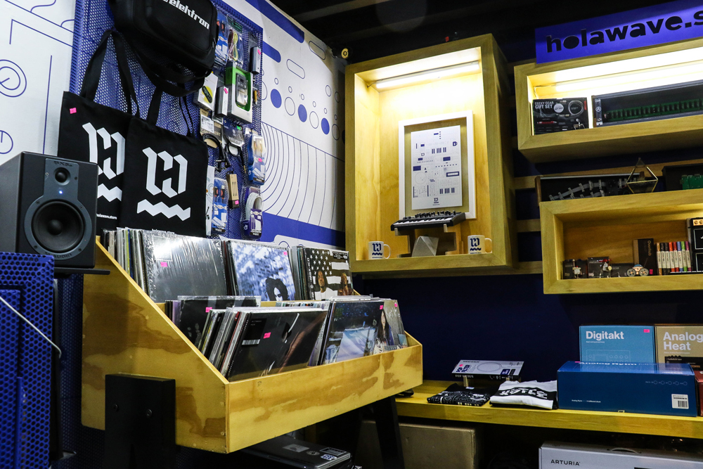 Conoce a Hola Wave; una propuesta diferente para | Actualités Reverb